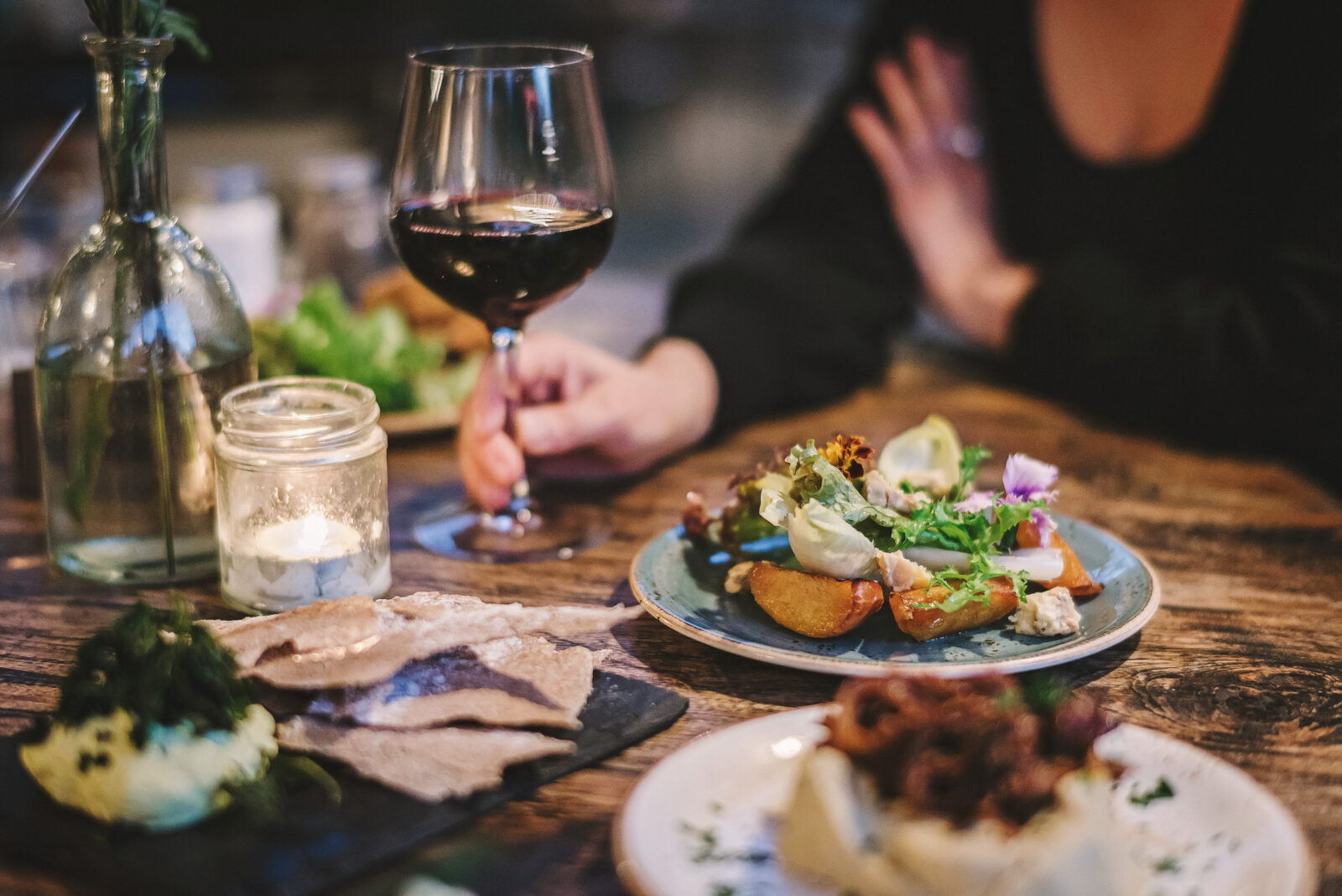 Barn Kitchen – Friday night menu | Peterley Manor Farm