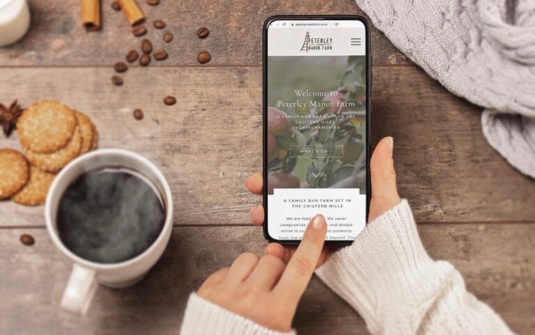 Peterley Manor Farm | A family run farm set in the Chiltern Hills ...