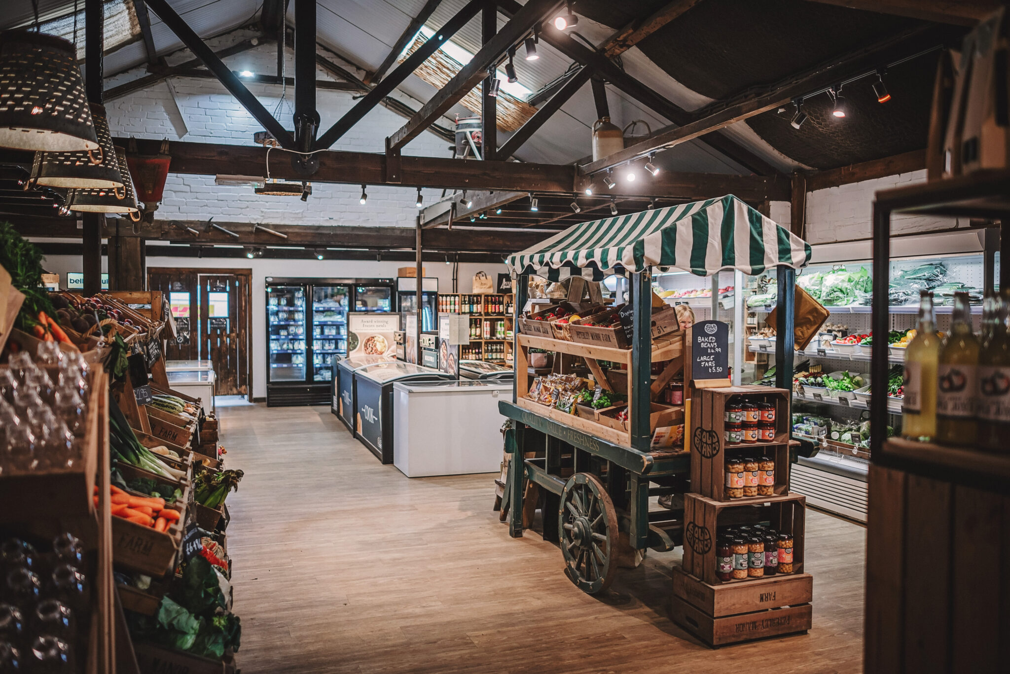 Peterley Manor Farm | A family run farm set in the Chiltern Hills ...